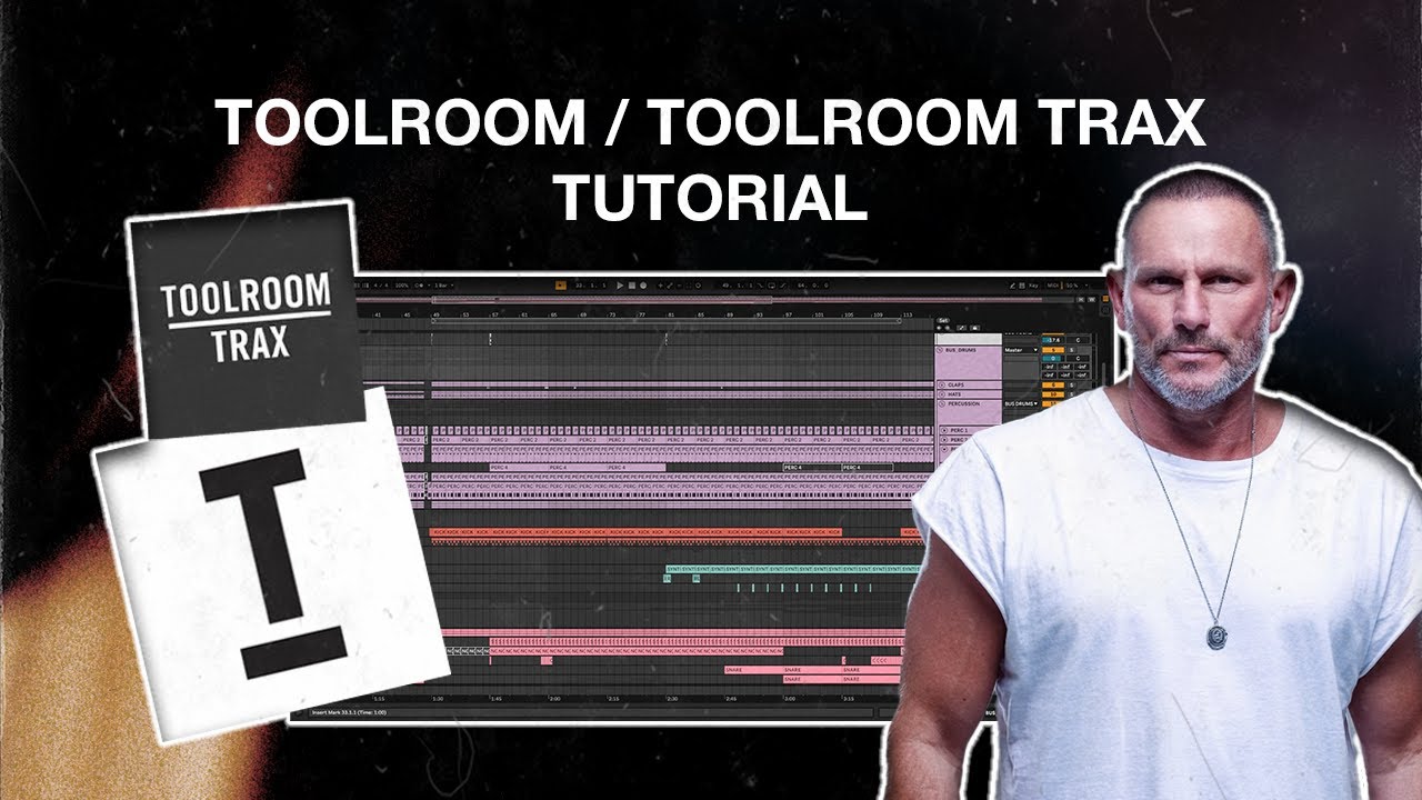 How to make Tech House like Toolroom / Mark Knight (with project file ...