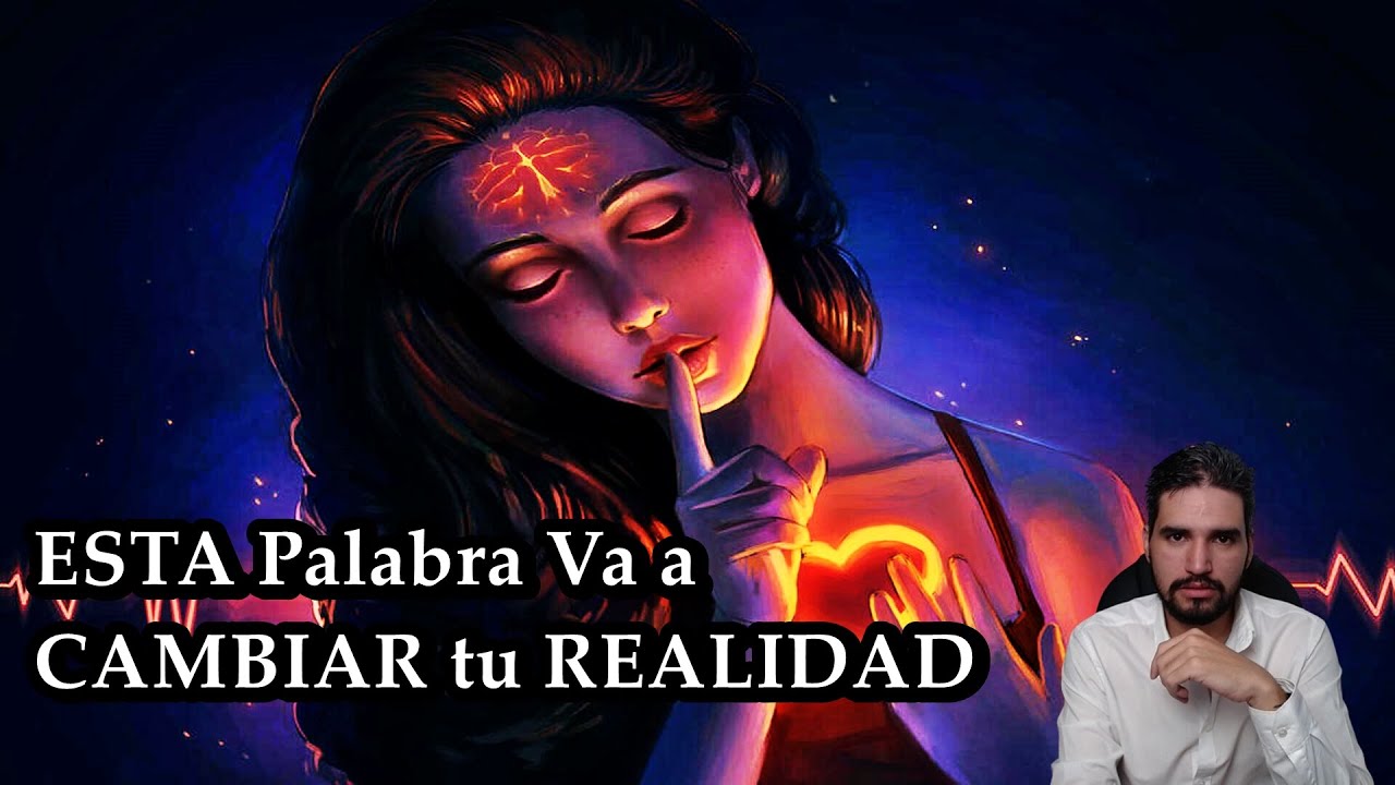 Las PALABRAS de PODER en la MAGIA - YouTube