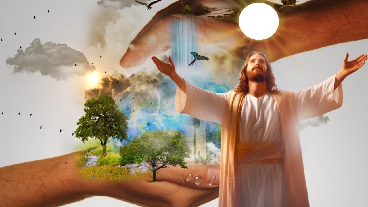 What happened before the creation of the world?? JESUS EXPLAINED - YouTube