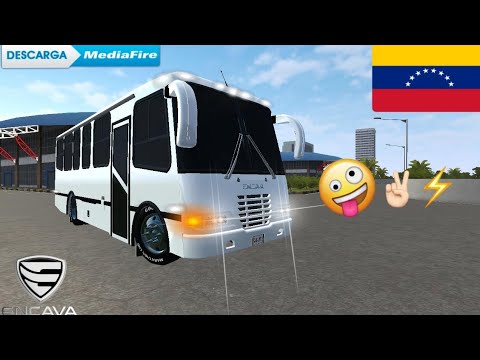 APORTE ENCAVA 610 PIG CON AIRE PARA BUS SIMULADOR INDONESIA 🤍! - YouTube