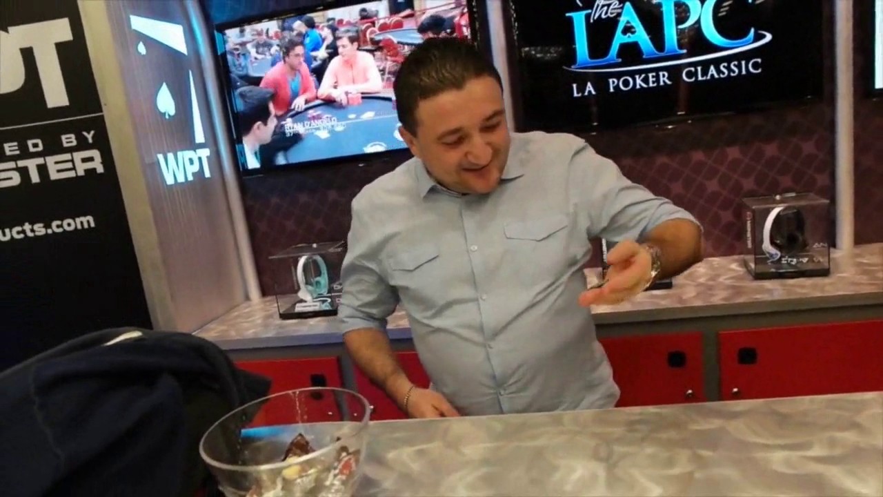 The Casino Con by Steve Gore and Gregory Wilson ::Magic Soul - YouTube