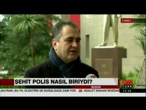 Baro Başkanımızın İzmir Adliyesine Yönelik Terör Saldırısına İlişkin Açıklamaları