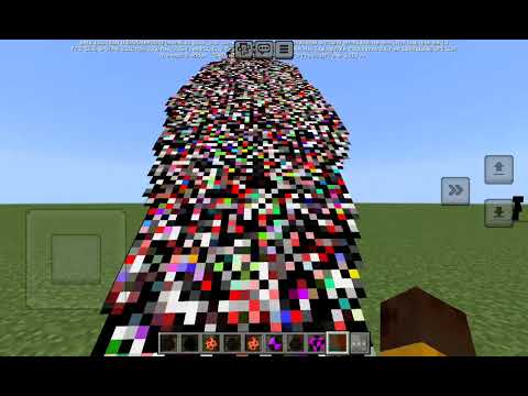 the broken script update | minecraft mod by me | also cheek the ...