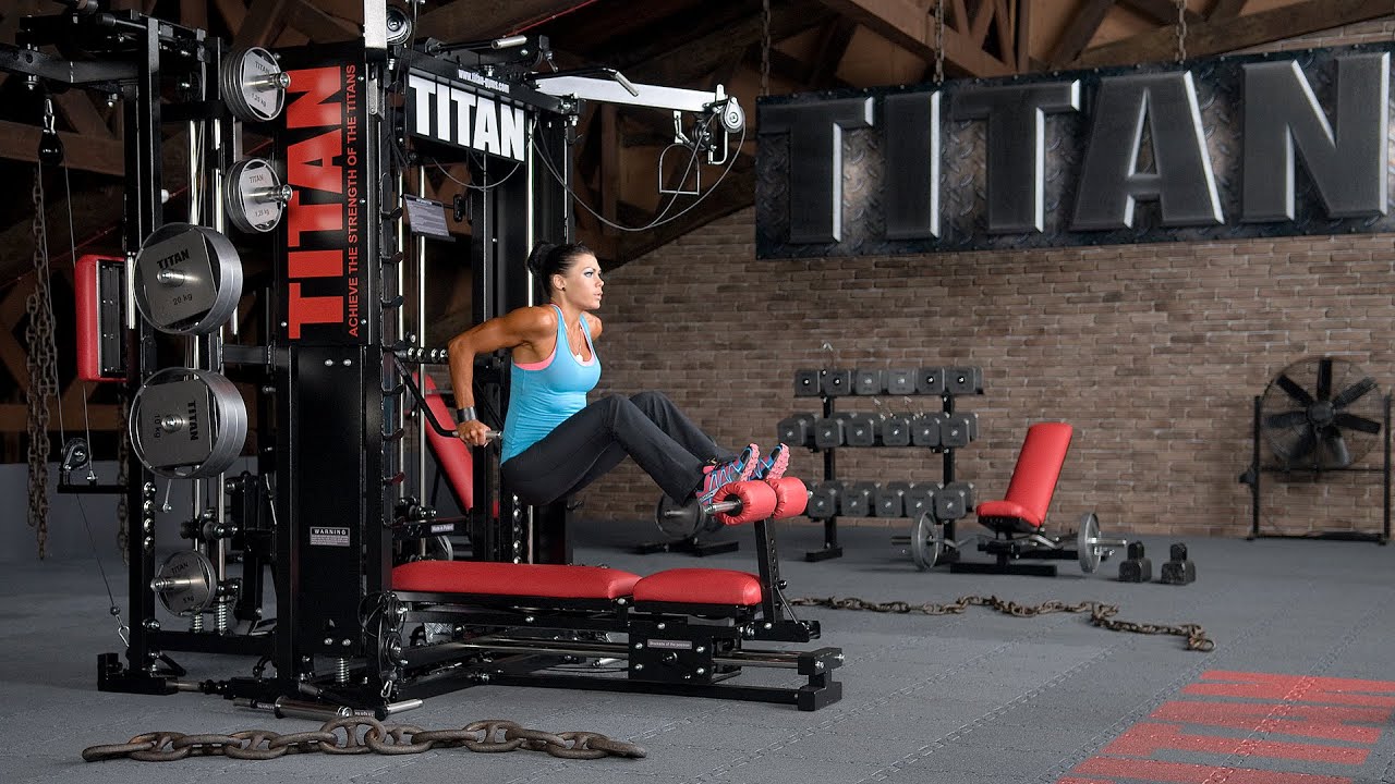T1-X-52 - Dips Behind The Back - YouTube