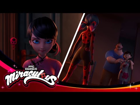 🐞Miraculous | Marinette Reveals her Secret Identity | Secret Protocol (End card)🐾