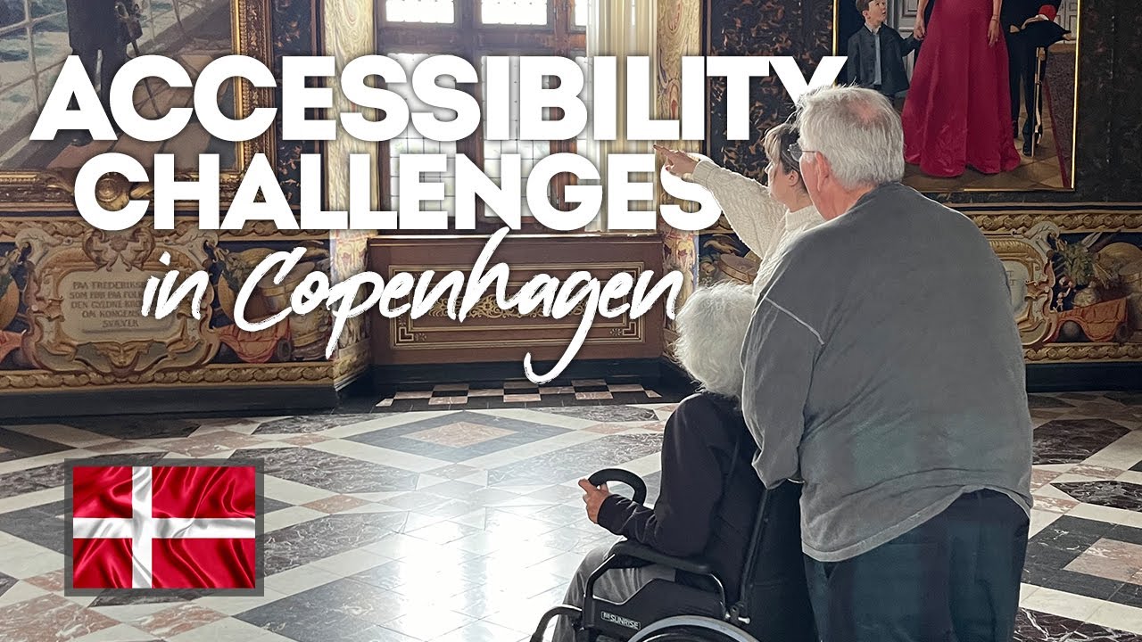 Accessibility Challenges in Copenhagen - YouTube