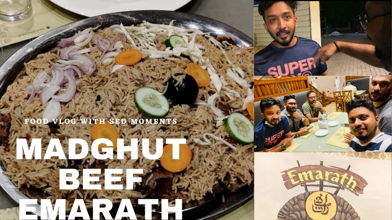 Beef Madgoodh @ Emarath Hotel|Beef Madghut|Food Vlog and reviews - YouTube