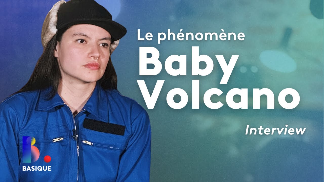 BABY VOLCANO : son dernier EP "SUPERVIVENXIA" - YouTube