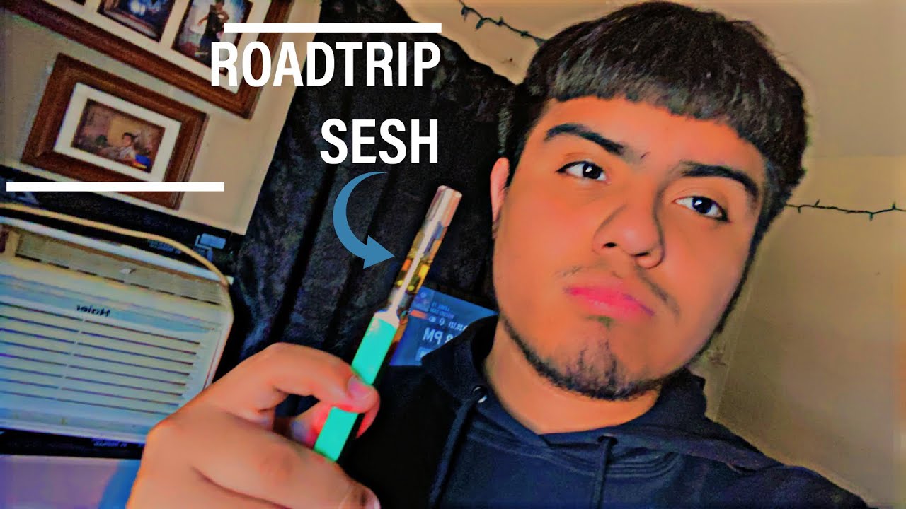 Roadtrip sesh👀😴 - YouTube