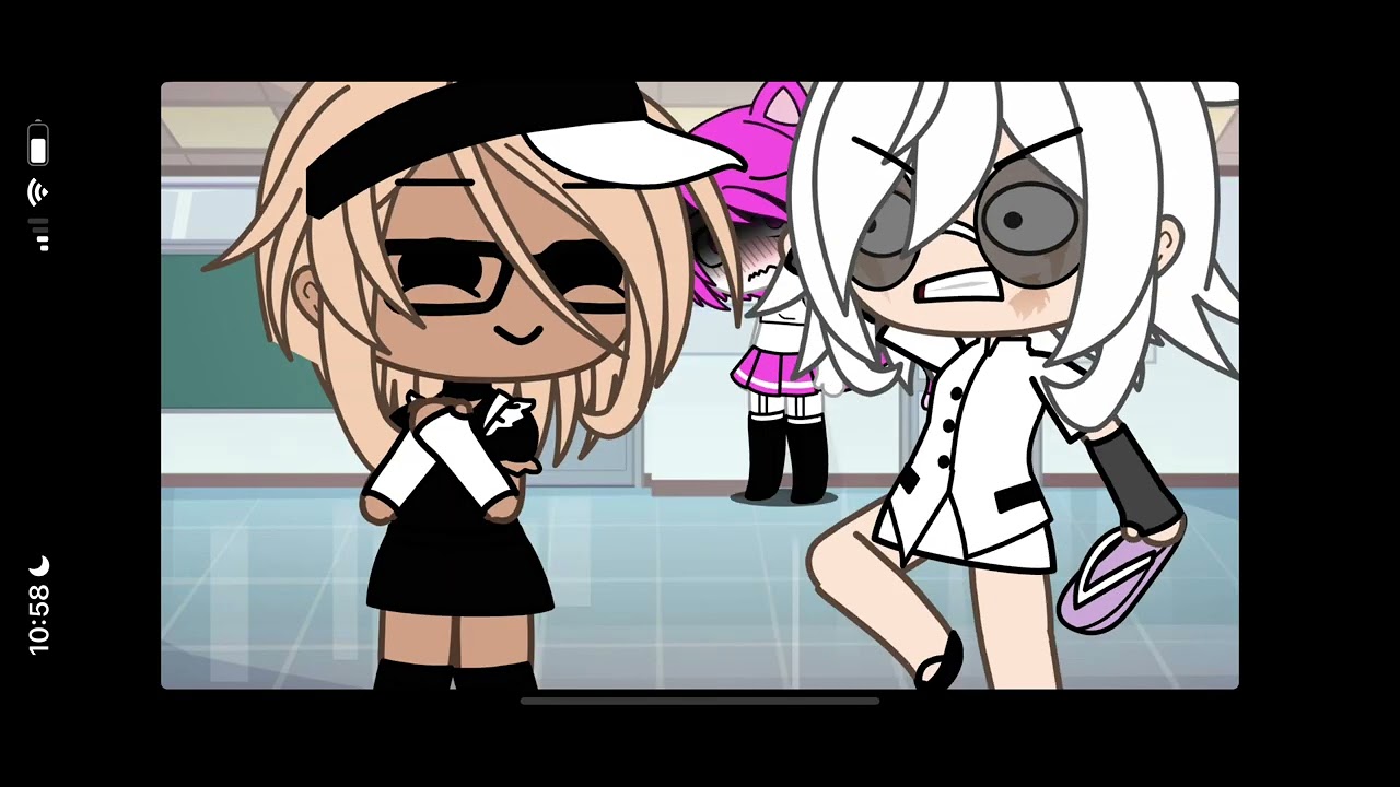 A fat Uwu cat came to my oc!!! But her friend helped her - YouTube