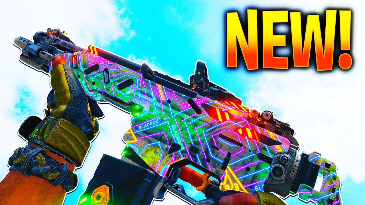 NEW DLC WEAPON is GOD LIKE in COD BO4! (Best PEACEKEEPER Class Setup ...