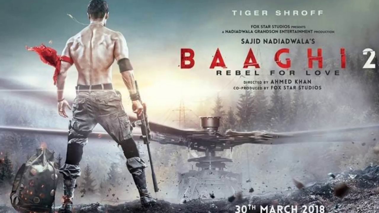 Baghi 2 collection - YouTube