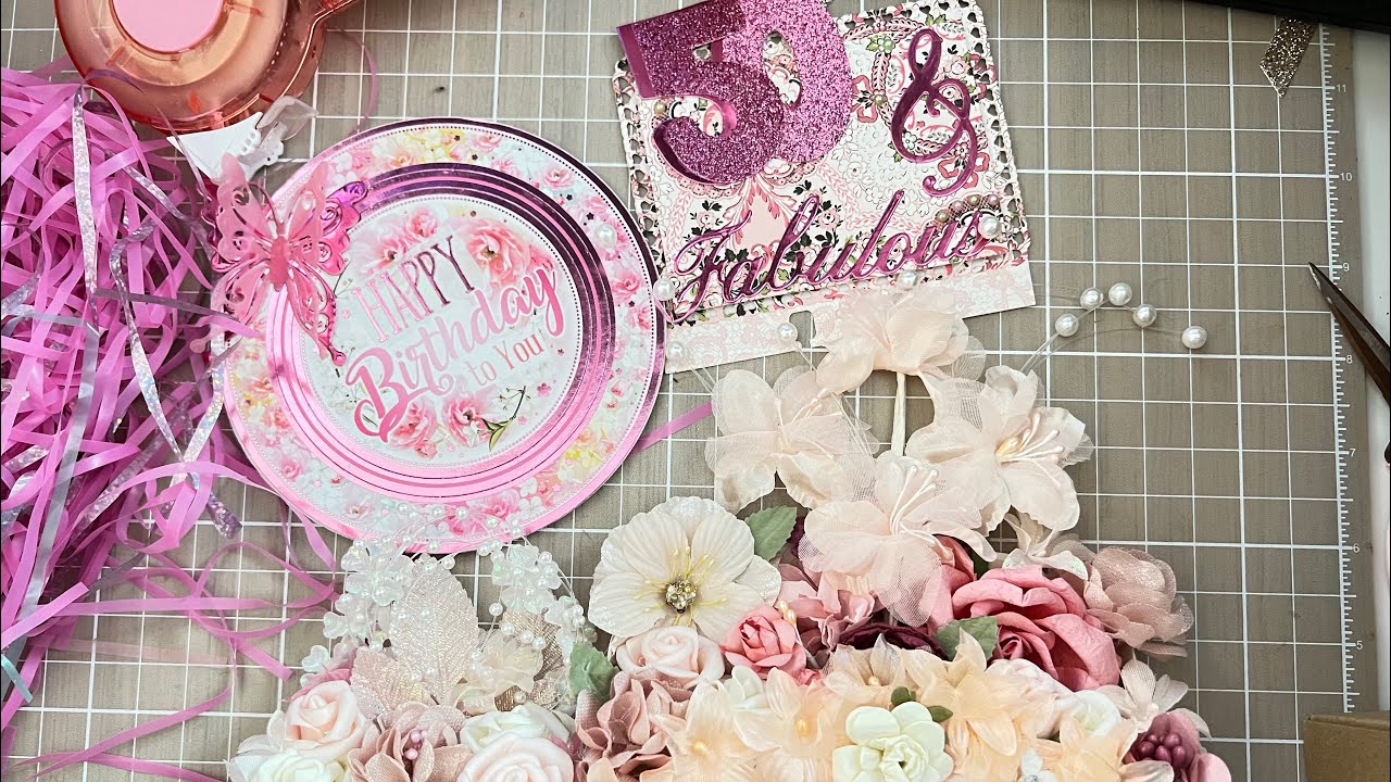 Apologize and #mccbig50 entry #32 from Jennie Craft Creations - YouTube