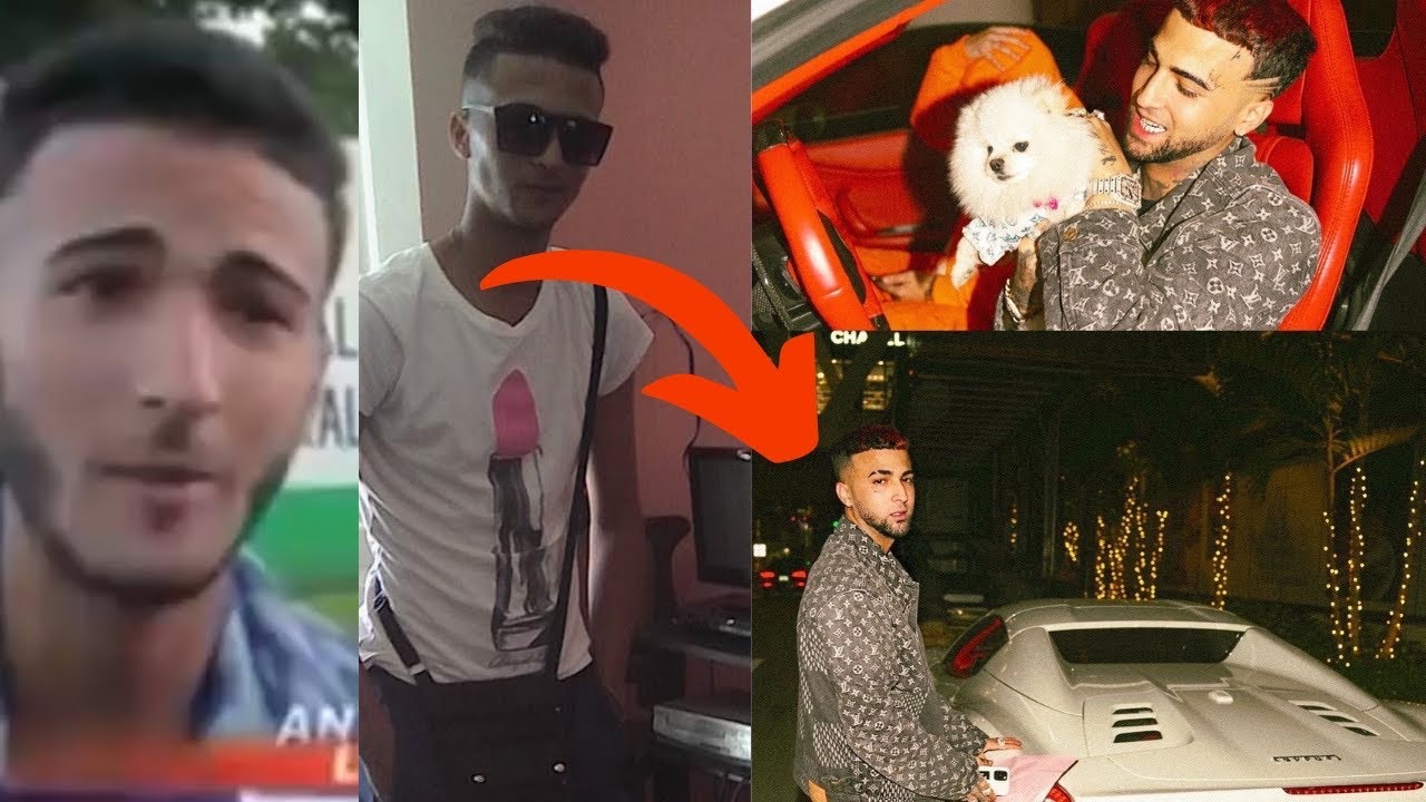 Cosas Que No Sabias De OVI / OVI ANTES DE SER FAMOSO - YouTube