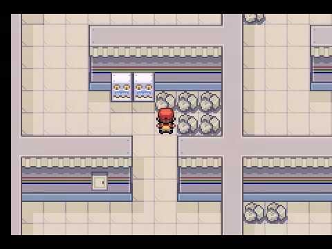 Pokemon fire red omega - Pokemon fire red how to catch electabuzz - YouTube