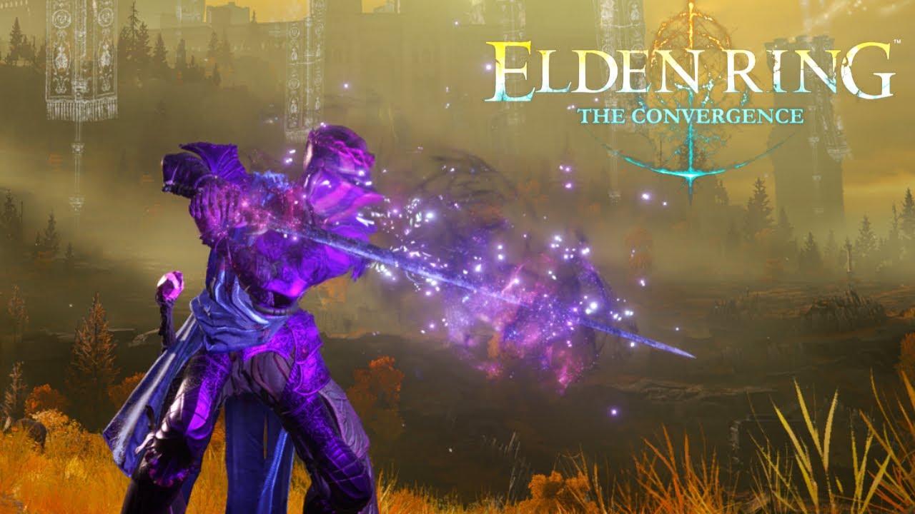 Convergence mod playthrough part 2 Elden Ring- YOUWY VOD - YouTube