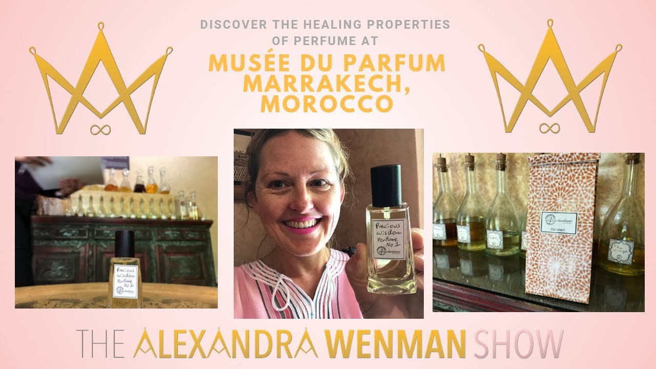 Discover the healing properties of perfume at Musée Du Parfum ...