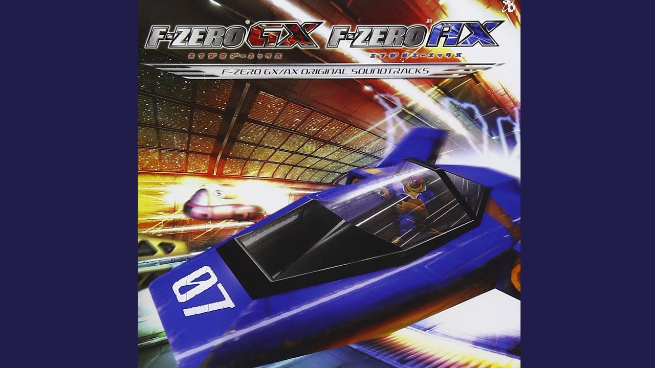Baba (F-ZERO GX/AX Version) - YouTube