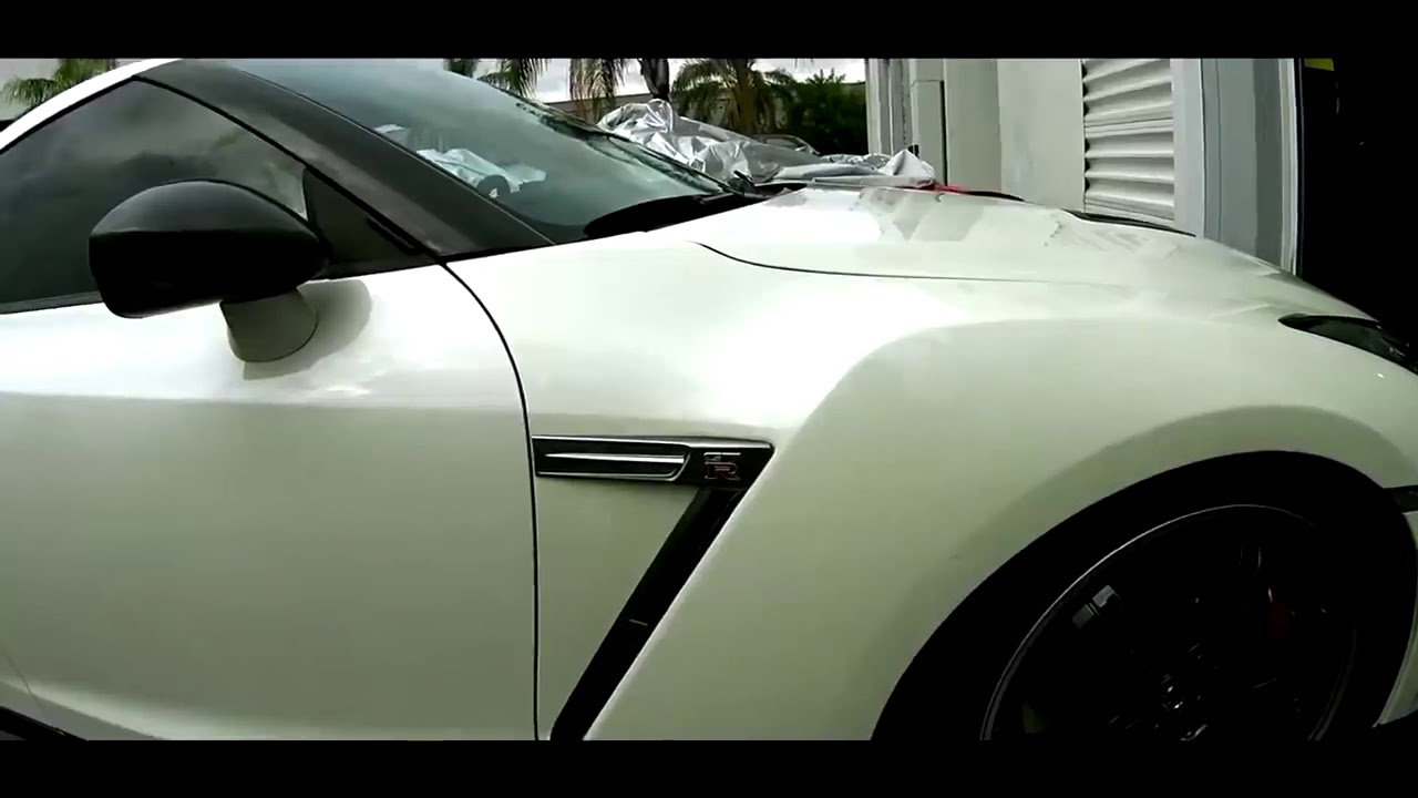 OS MELHORES MOMENTOS DO GTR R35 DO GREG FERREIRA ATÉ O ACIDENTE - YouTube
