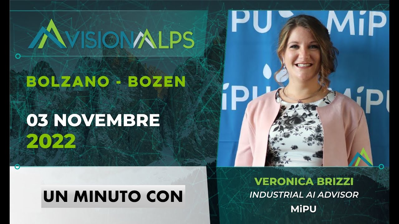 Intervista a Veronica Brizzi - MiPU - YouTube