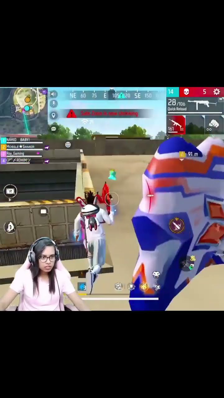 Roy Gaming #attitude #freefire #freefireshorts - YouTube