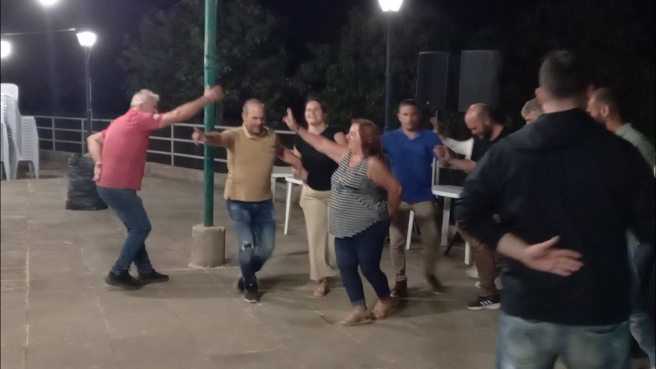 ΣΥΛΛΟΓΟΣ ΑΜΥΓΔΑΛΙΑΣ 21 8 24 ΧΟΡΕΥΤΙΚΑ ΒΑΡΝΑΒΕΛΙΑΣ ΝΙΚΟΛΑΣ - YouTube