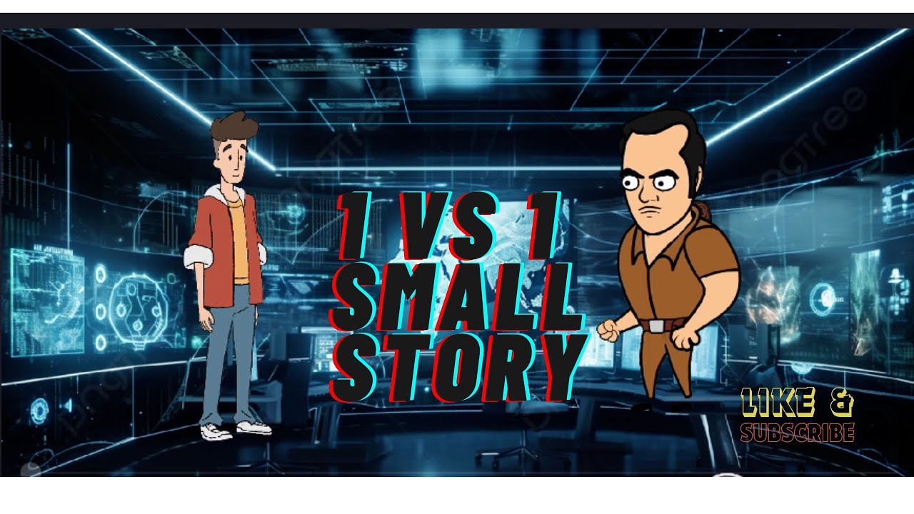 Short Story animation| Fun Fight Animation - YouTube