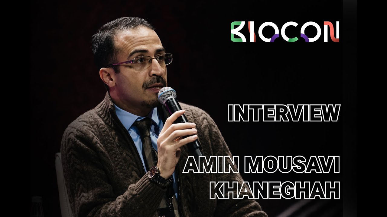 Interview with the professor Amin Mousavi Khaneghah - YouTube