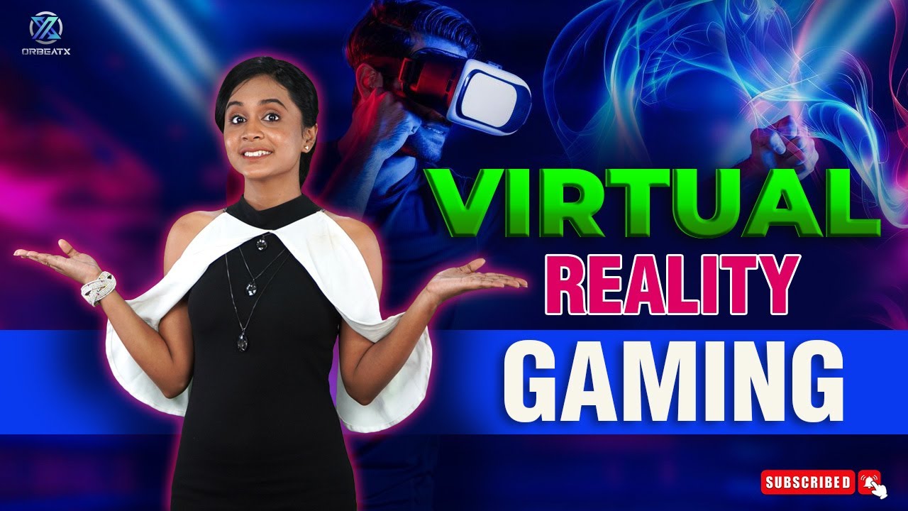 Why Virtual Reality (VR) Takes Gaming to the Next Level! - YouTube