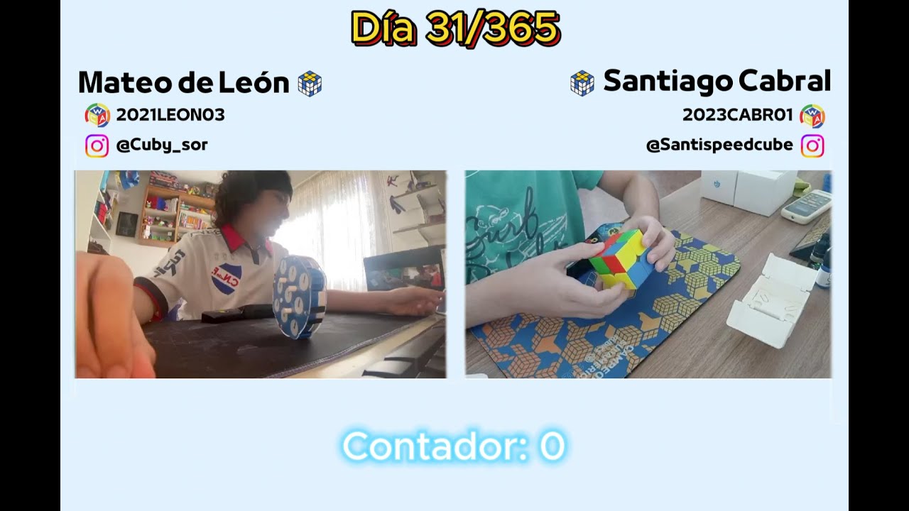 RETO2025 Entrevista Cubera #1 Santiago Cabral - YouTube