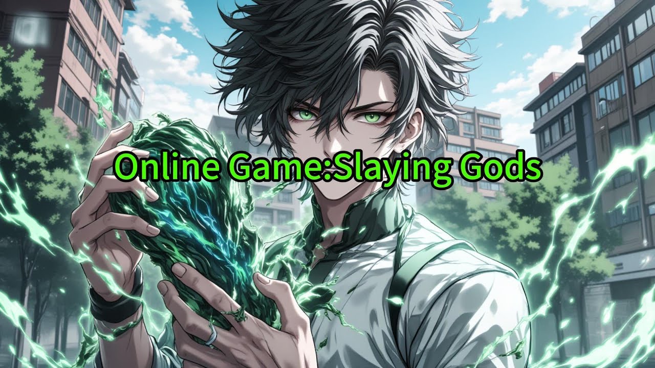 《Online Game: Slaying Gods》 - YouTube