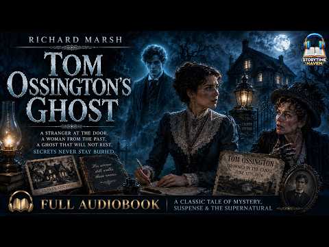 👻 Tom Ossington's Ghost: A Haunting Mystery! 🌙 | Richard Marsh