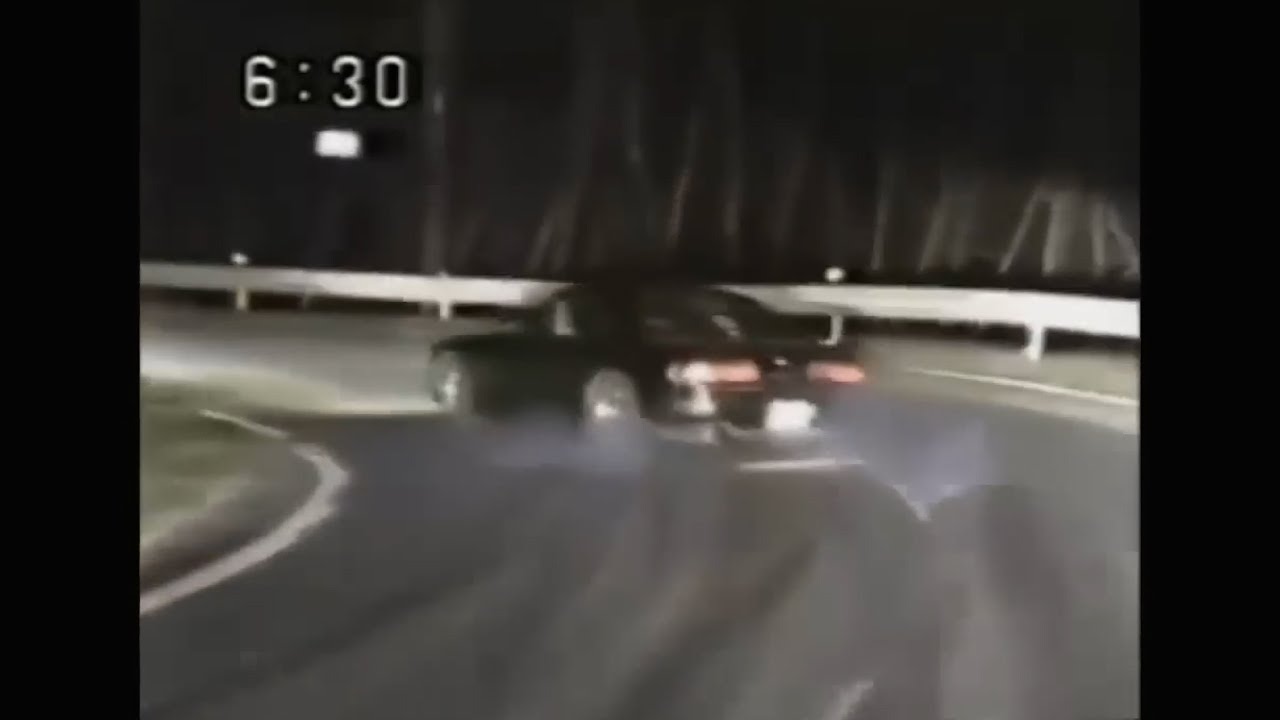 The HERITAGE the 90s drifting - YouTube