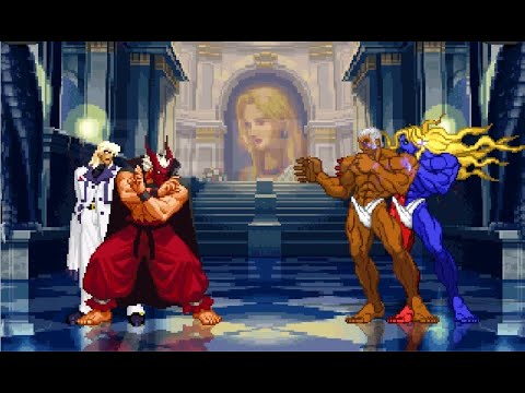 Grant & Kain VS Urien & Gill - YouTube
