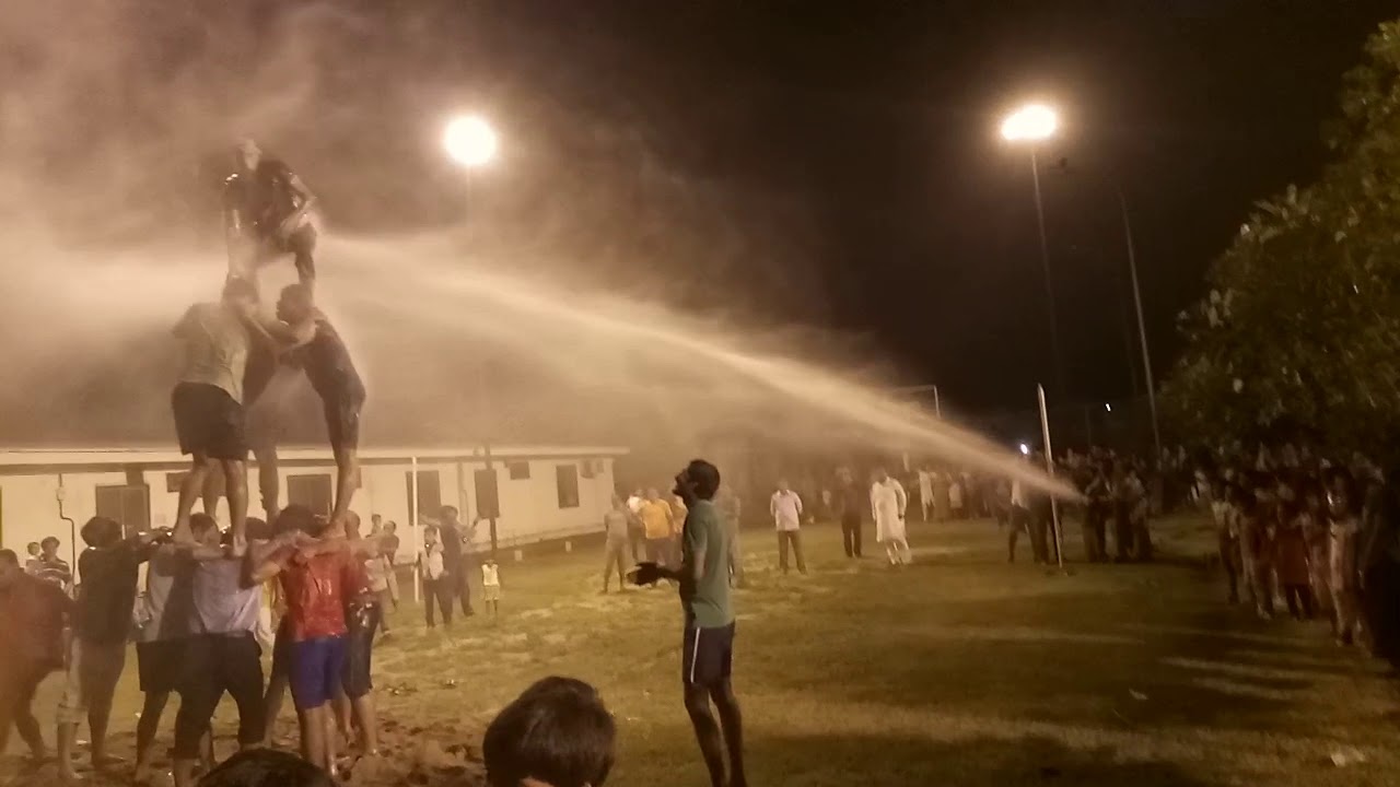 श्रीकृष्ण जन्माष्टमी,Lanco Colony Anpara - YouTube