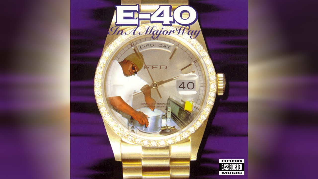 E-40 ft Levitti - 1-Luv (Bass Boosted) - YouTube