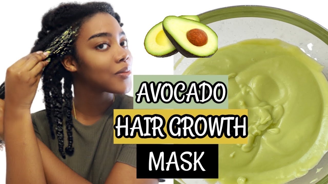 Diy Extreme Avocado And Aloe Vera Hair Mask For Super Fast Hair Growth