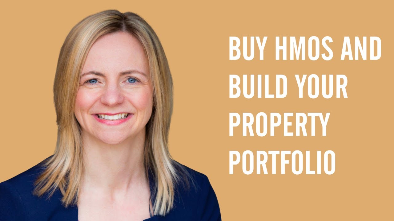 How to buy HMOs and build your property portfolio with Wendy Whittaker ...