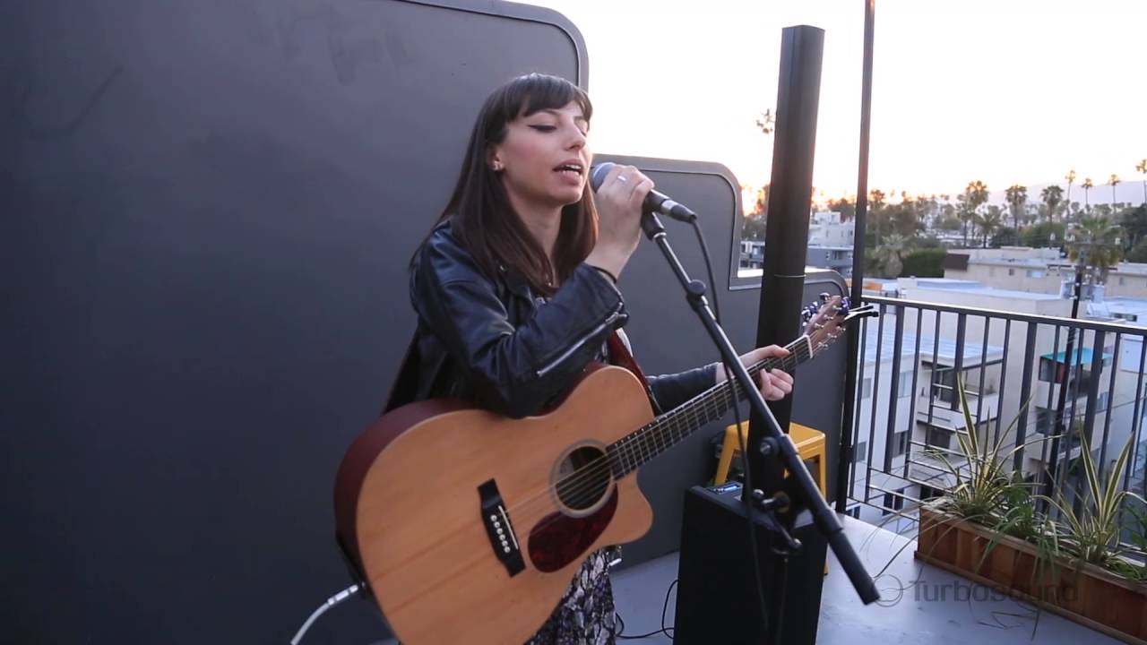 Katie Ferrara iNSPIRES with IP1000 - YouTube