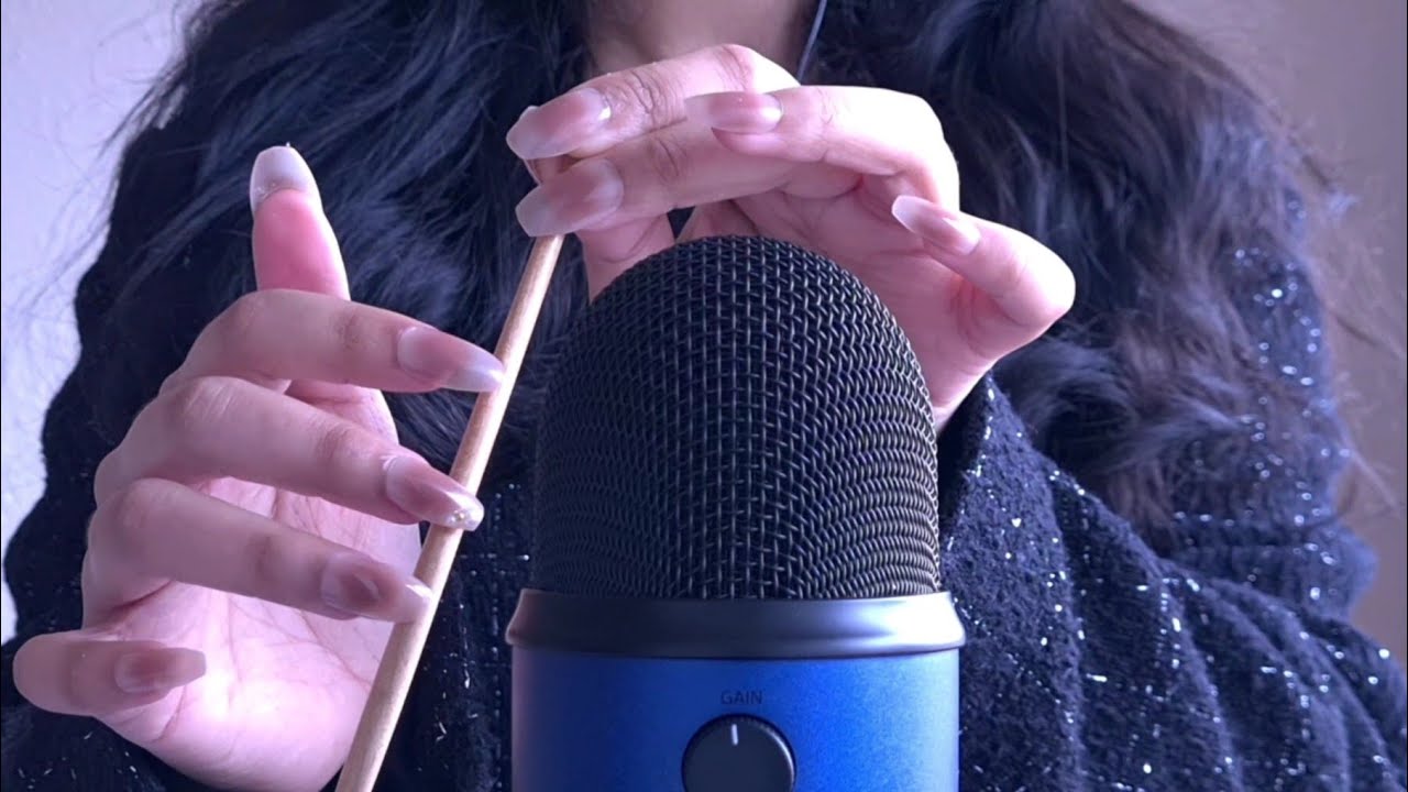 Short ASMR Video | For Those With Short Attention Span | No Talking ...