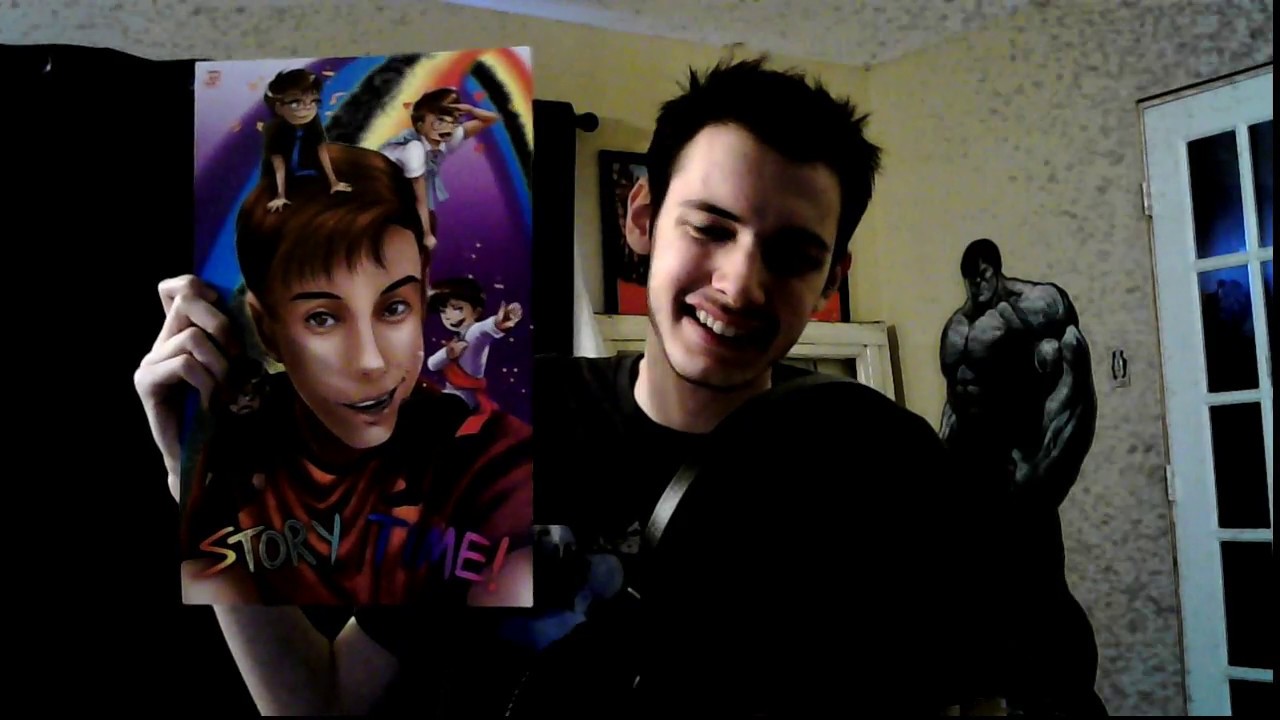 Comic Con Goodies - YouTube