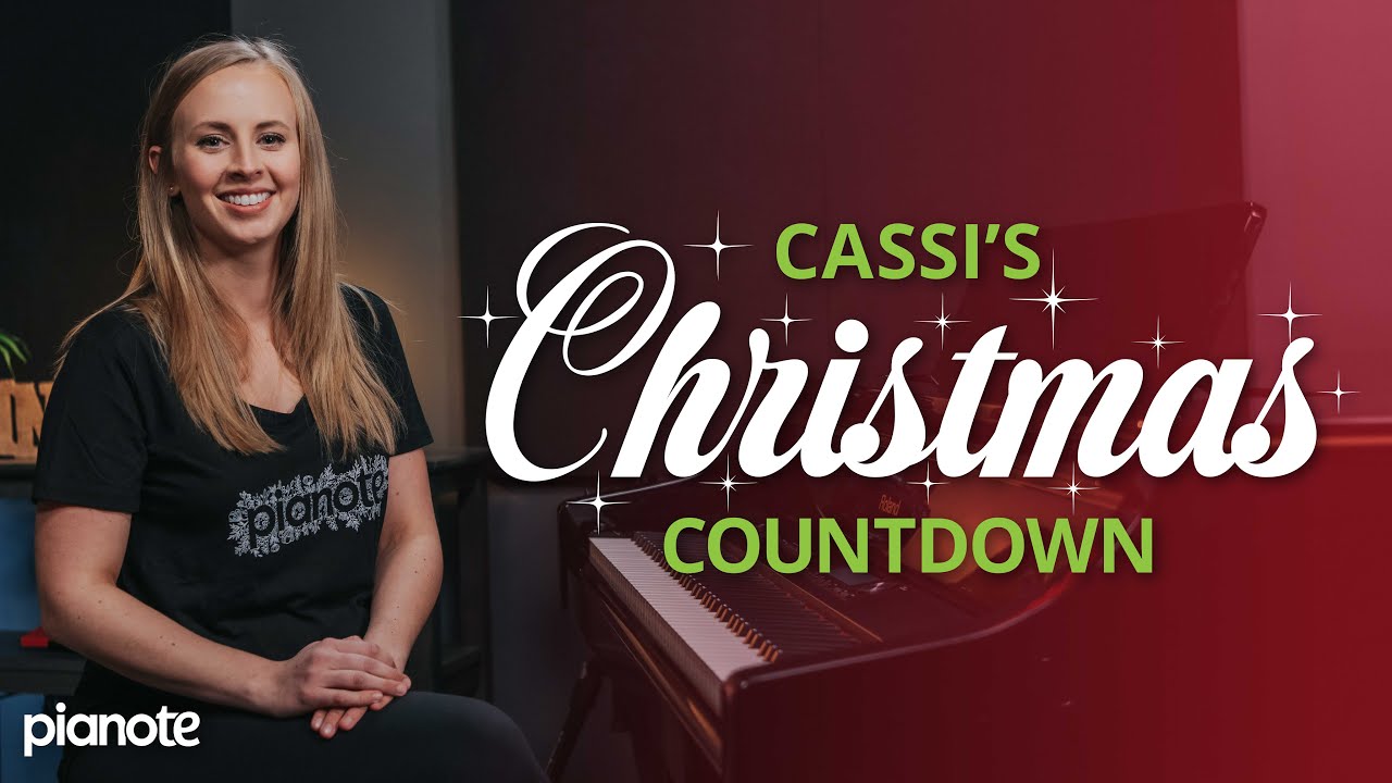 Cassi's Christmas Countdown! Day 21! - YouTube
