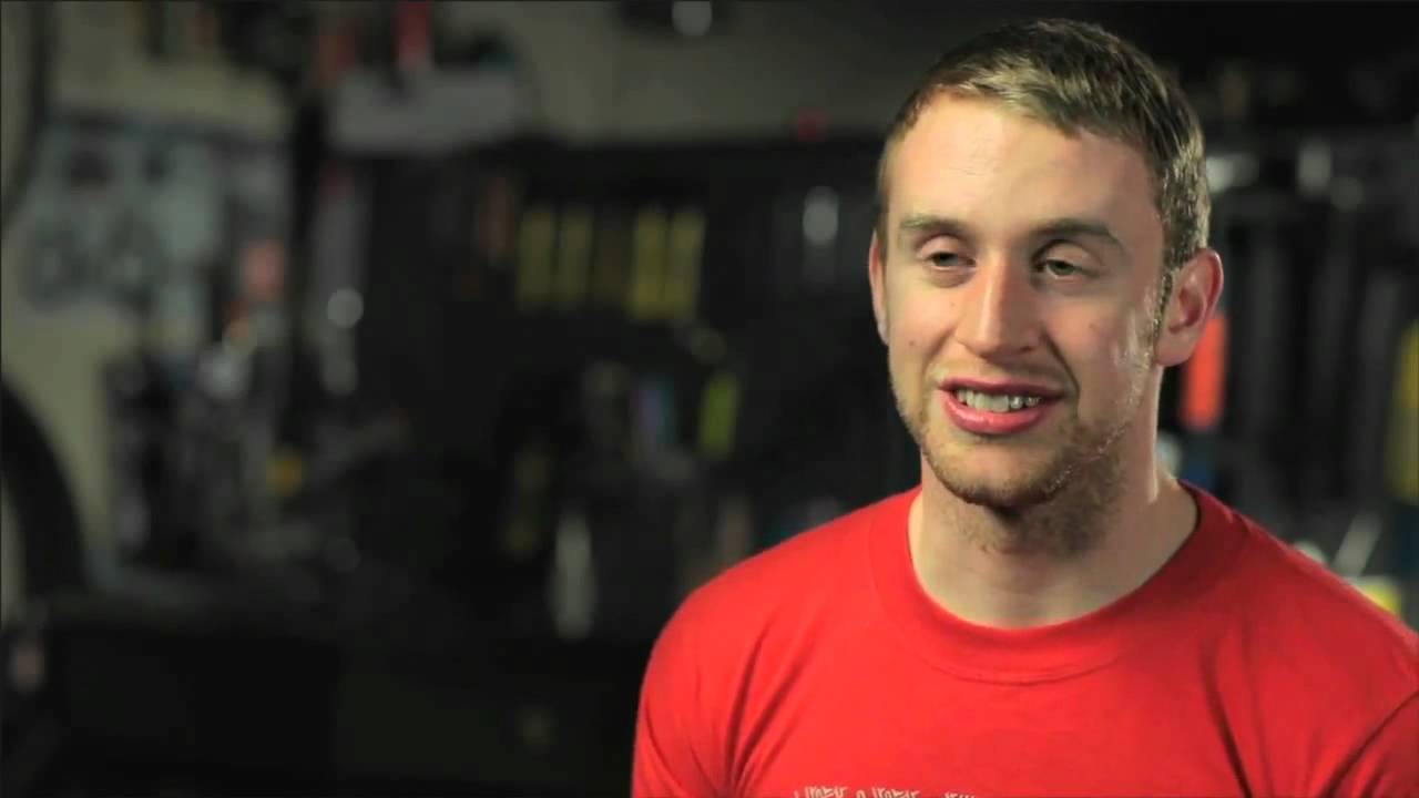 Danny MacAskill vs. San Francisco HD - YouTube