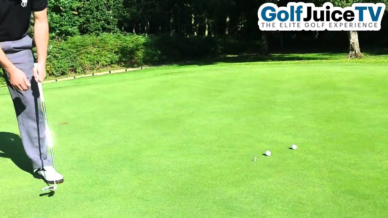 Short Putting Tips - YouTube