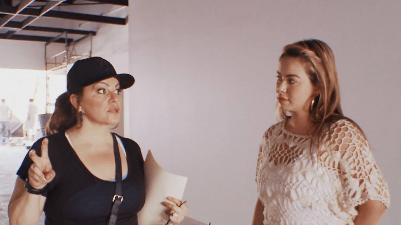 Chiquis N Control "Jenni Y Chiquis en la Plaza México" 2012 - YouTube