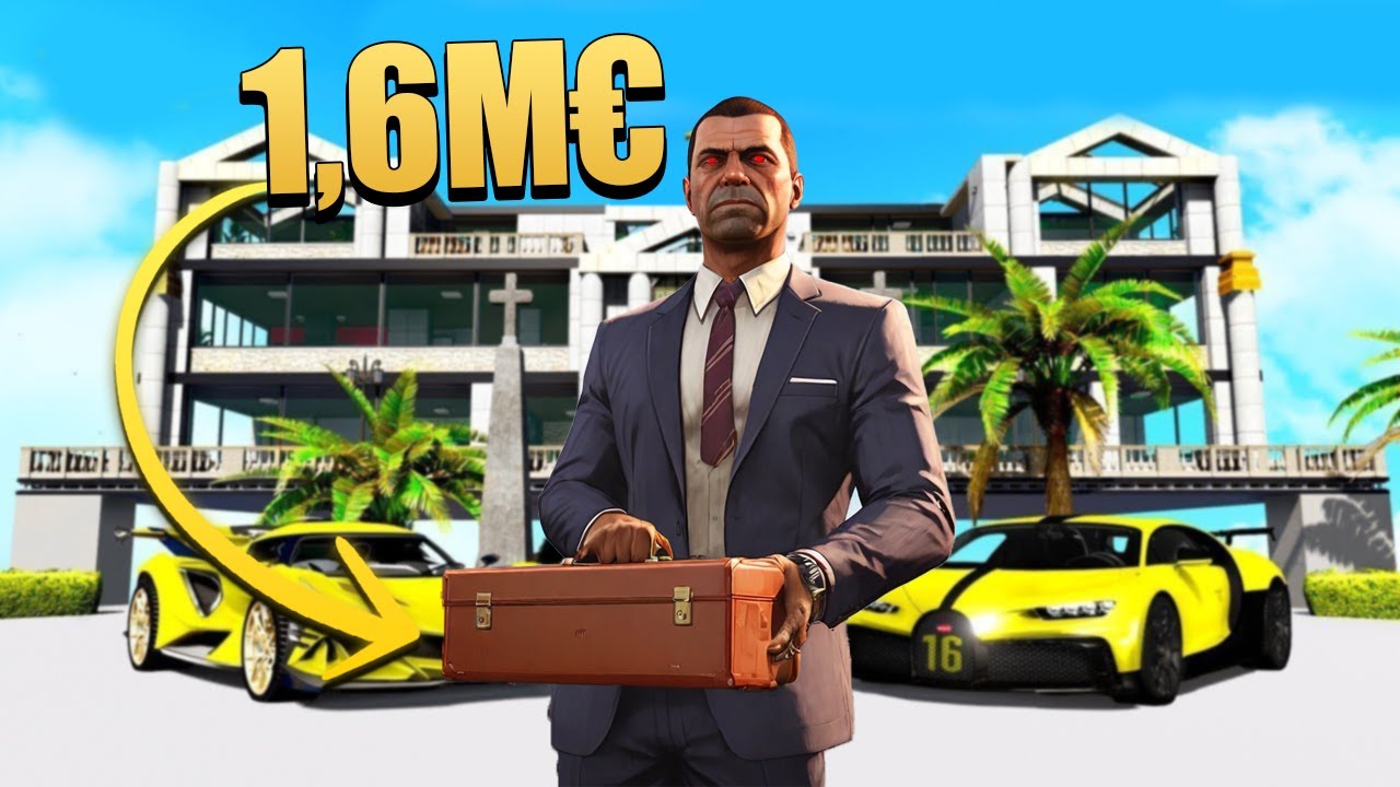 Entregamos Millones De Euros a una Mafia Equivocada | Gta Rp #5 - YouTube