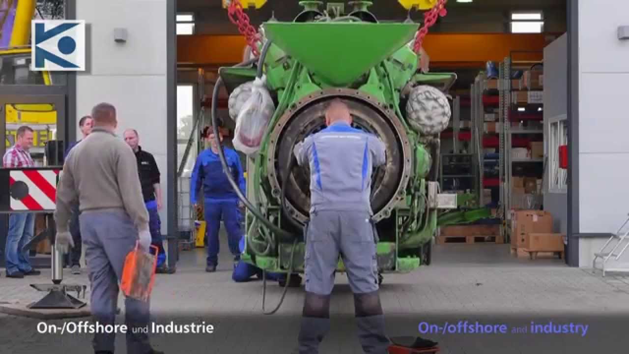 Kloska Group Imagefilm - YouTube