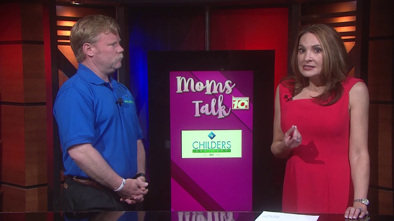 Childers Bros, Viewer's Choice Award Winner - Mom's Talk - YouTube