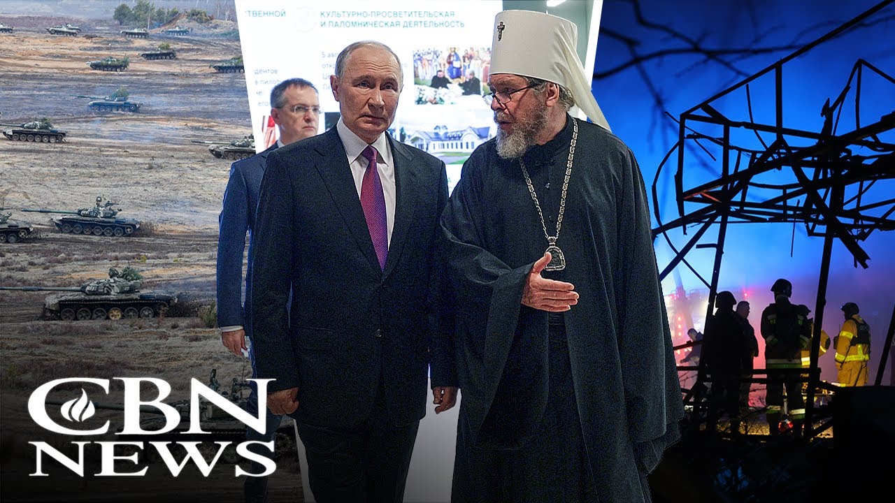 The Russian Orthodox Church and Its Role in the Ukraine-Russia War ...
