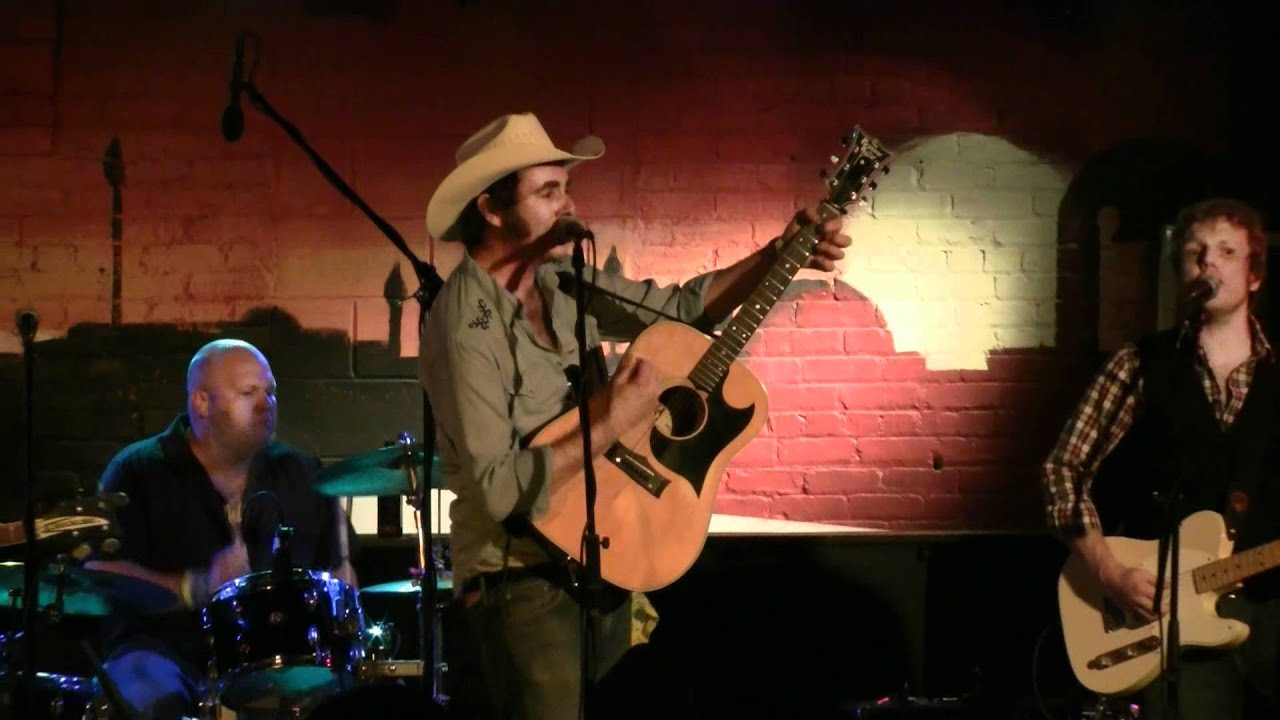 John Howie Jr - Last Great Guitar Slinger - YouTube